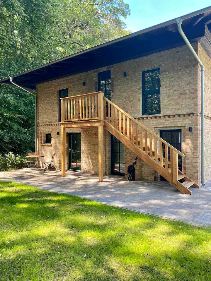 Appartement Og Am Alten Bahnhof In Fehrbellin - Neuruppin