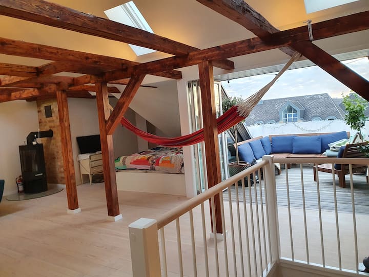 Familyfriendly 3 Room Apartment - Copenhagen