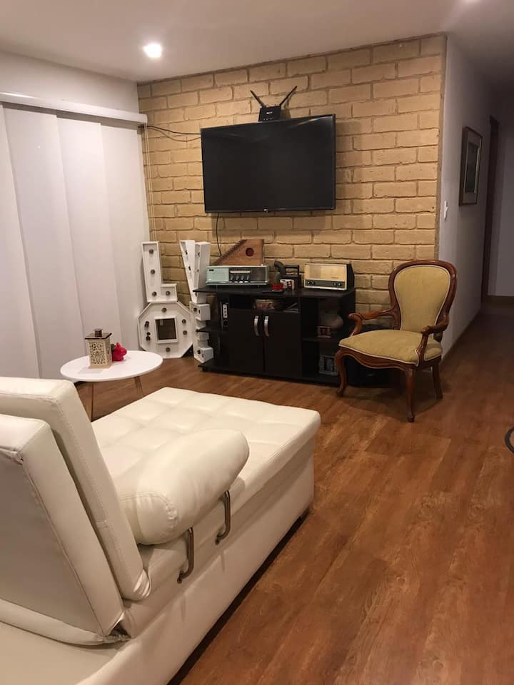 Apartamento Sáchica - Sáchica