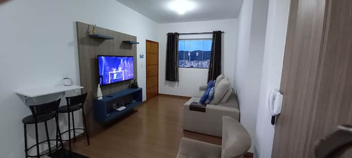 Apartamento No Jardim Centenário Próximo Ao Centro - Poços de Caldas