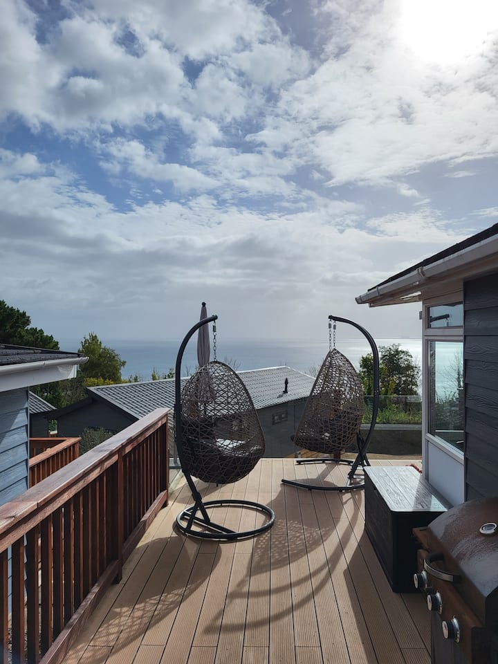 2 Bedroom Holiday Lodge With Amazing Sea Views - Dawlish Warren
