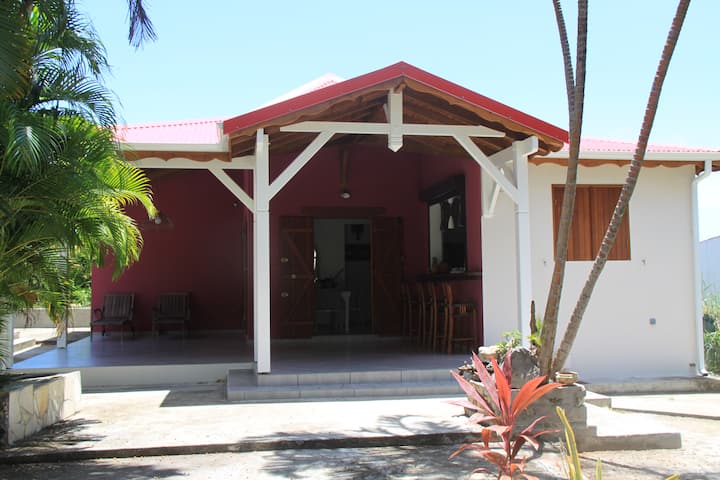 Villa Créole Chic - Guadeloupe