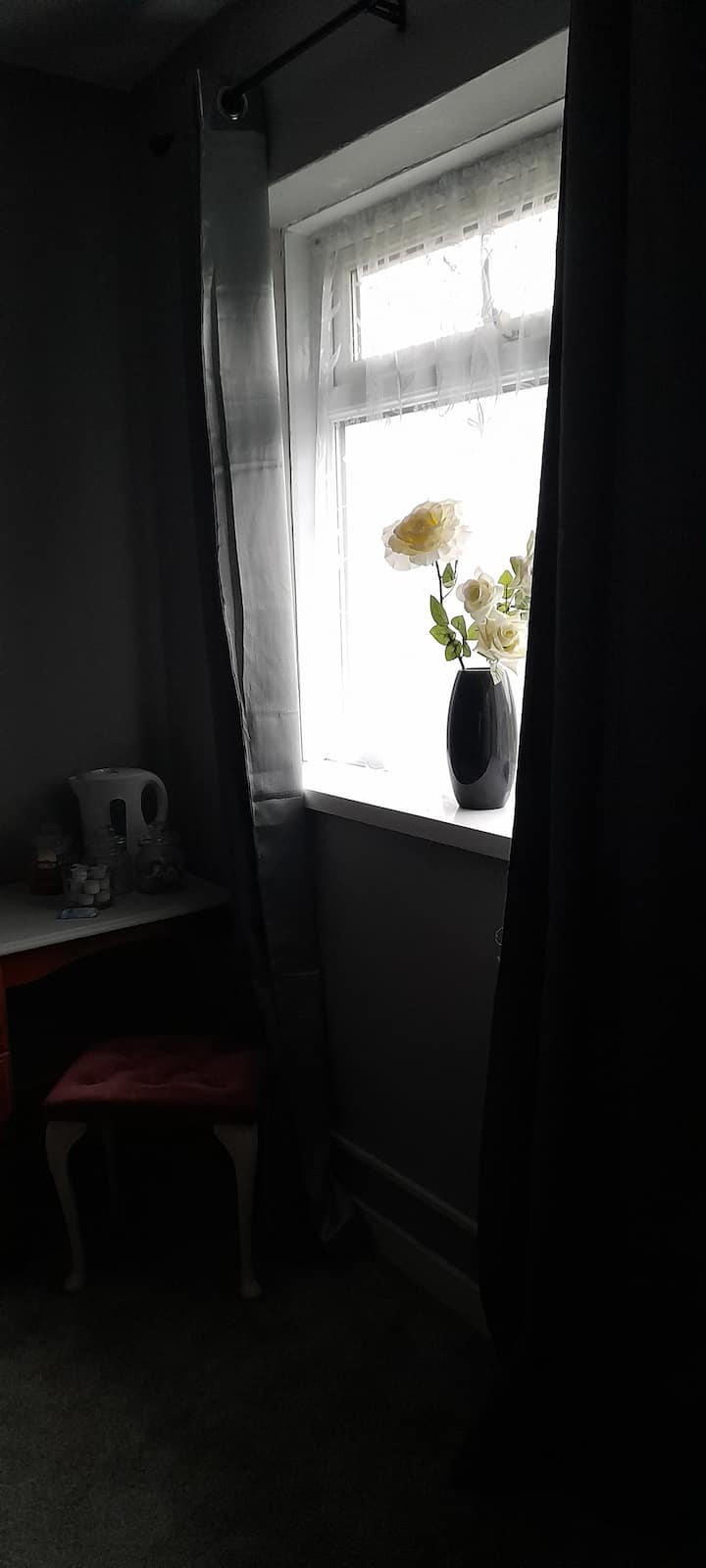Double Bed
Room 1 - Plymouth