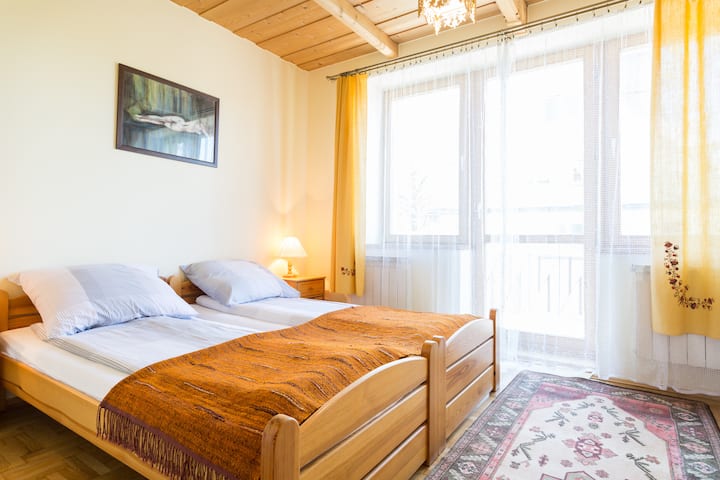 Siklawa Apartament 2 - Zakopane