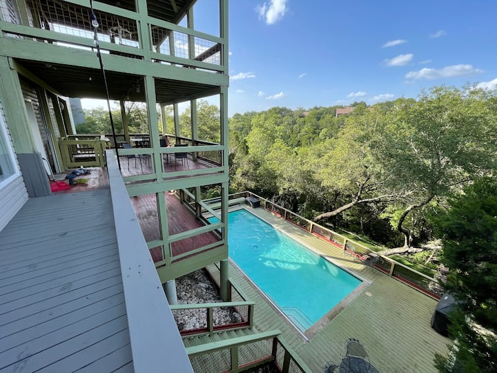 2 Bedroom 2 Bath Suite Close To Everything! - Austin, TX