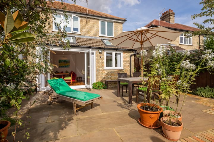 Stunning Boutique House Fast Wifi And Free Parking - Cambridge