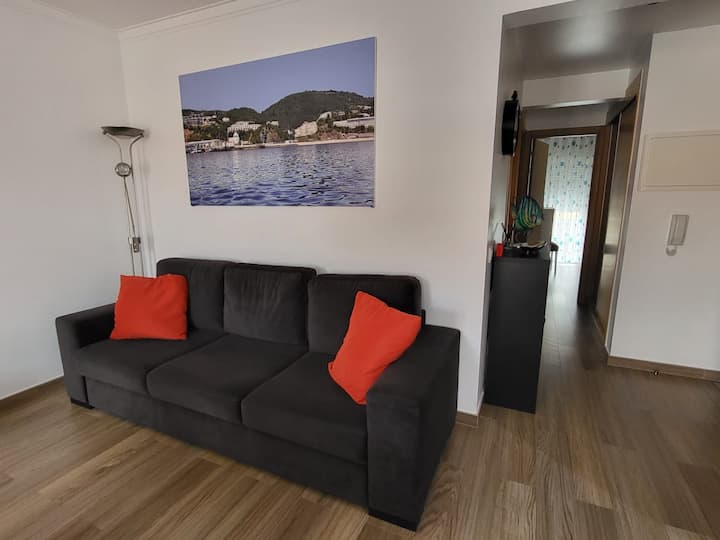 Apartamento Mar Azul Em Sesimbra - Sesimbra