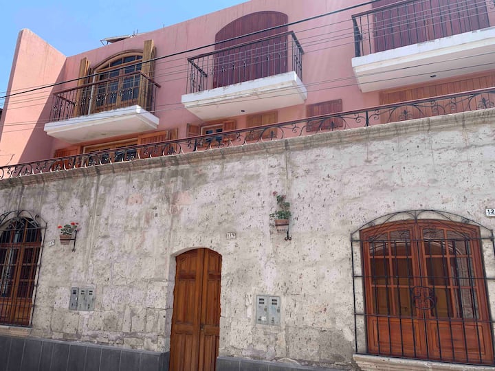 Apartamento Céntrico - Arequipa