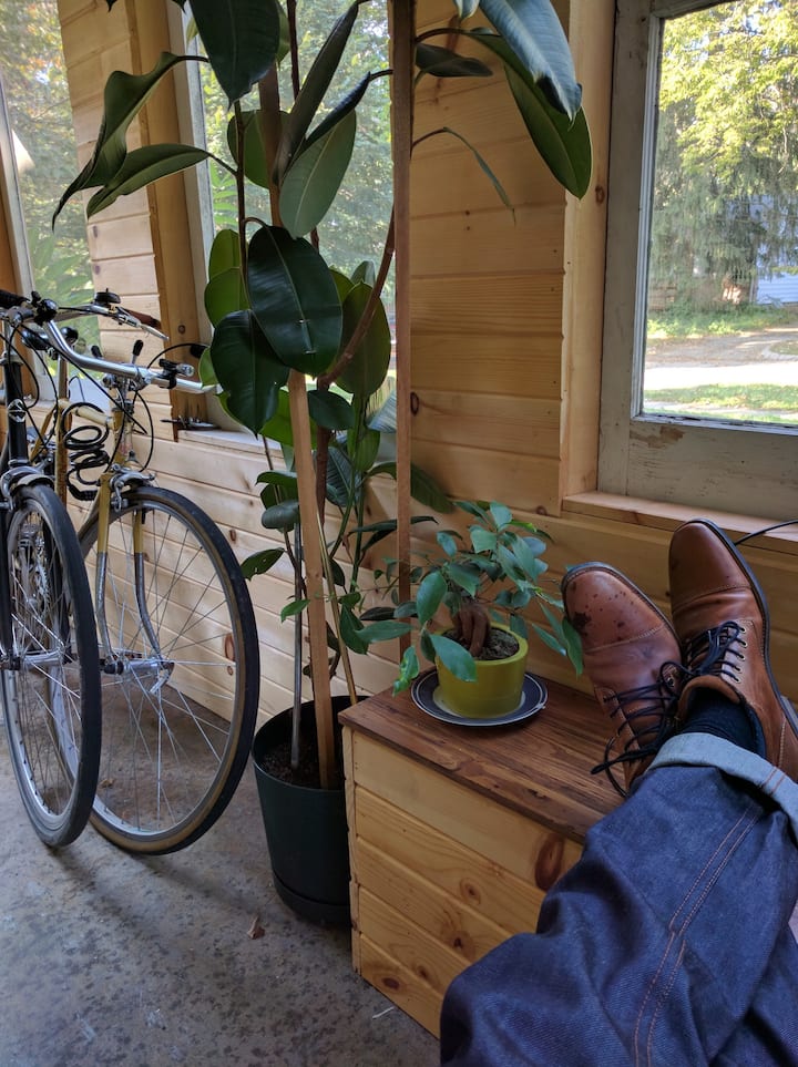 Rest, Relax & Read - Urbana, IL