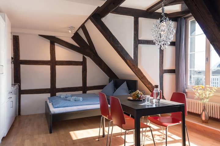 Chapel Bridge Apartment - Mars Ivb - Lucerne