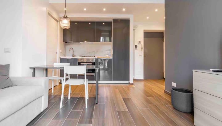 (M5 San Siro ) Bellaria House Milano Wi-fi Super - Assago