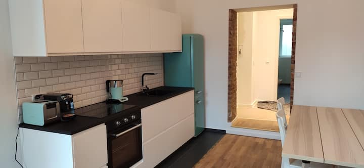 Central Stylish 2 Bedroom Flat With Terrace - Berlin
