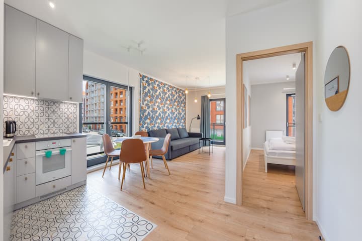 Aura Iii Apartament 9 Sun&snow - Gdańsk