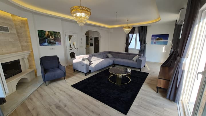 Antalya'da Yeni Trend Viilla - Antalya