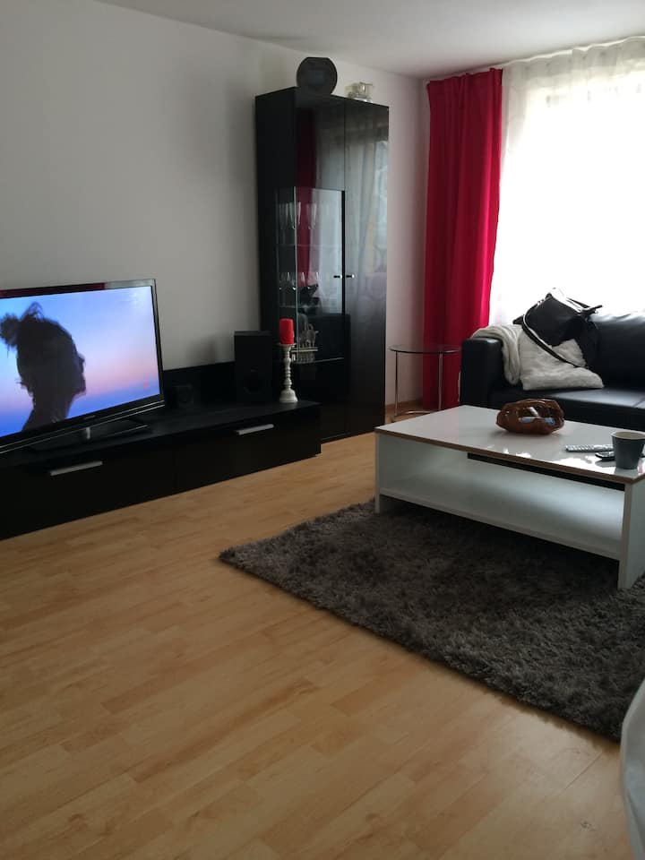 Großzügige ,Moderne Wohnung In Neustadt -Pfalz - Neustadt an der Weinstraße