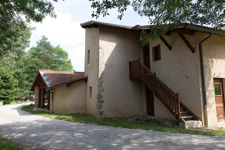 Gite Du Boissillon - Hautes-Alpes