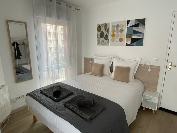 Modern & Chic, Les Allées Provençales - Aix-en-Provence