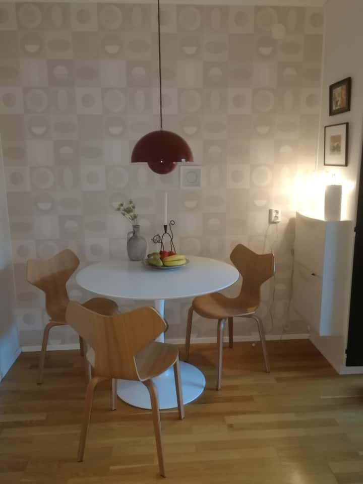 Eget Rum, Centralt - Gothenburg