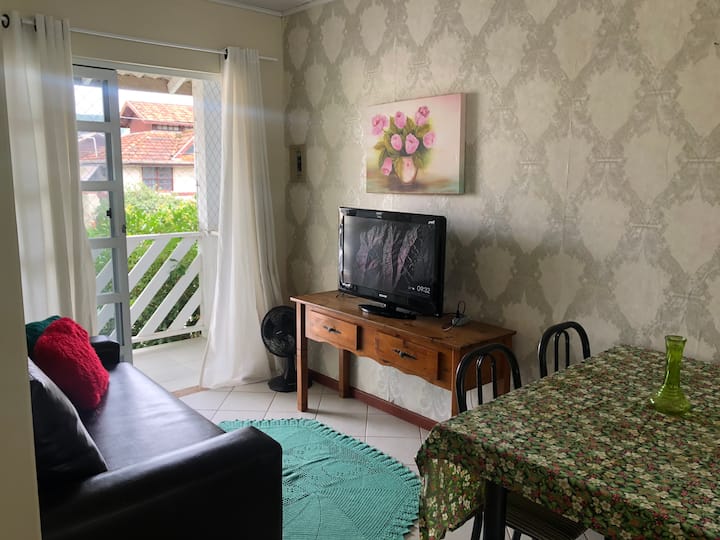 Apartamento Praia De Bombas - 