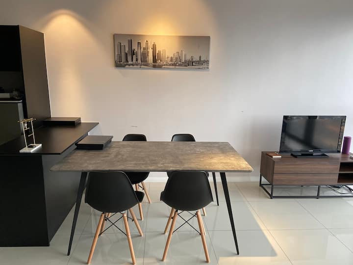 Basic Bachelor Pad 2 Icon - Subang Jaya