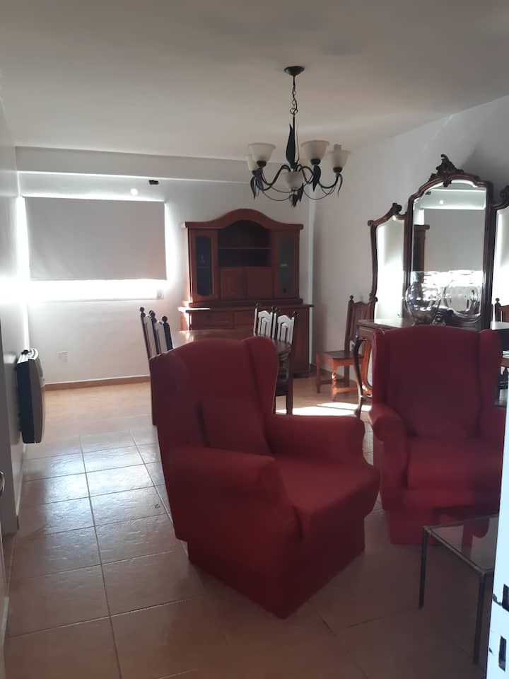 Departamento En San Juan A 10 Minutos Del Centro - San Juan