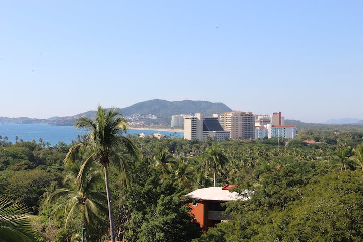 Penthouse #406 Casa Bonita Ixtapa Con Vista Al Mar - Ixtapa Zihuatanejo