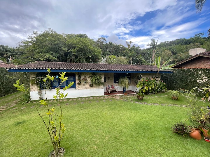 A Tropical Paradise, Blessed By Nature. All Yours. - Ubatuba