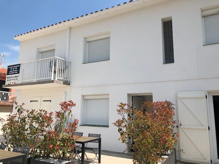 F3 1ier éTage Villa Refait à Neuf - Saint-Cyprien