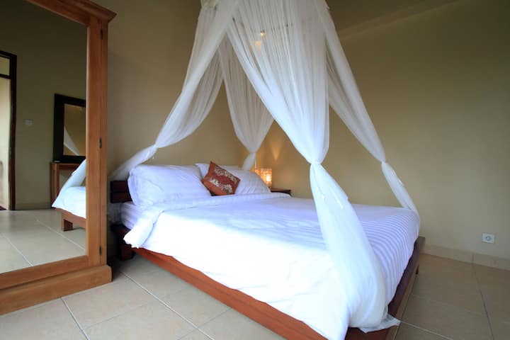 Tanggal Merah Guest House - Cozy Room W/ac-ubud #1 - Ubud