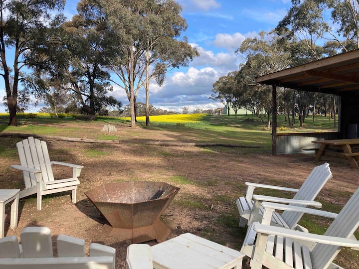 Pyrenees Glamping Pod Retreat - Talbot