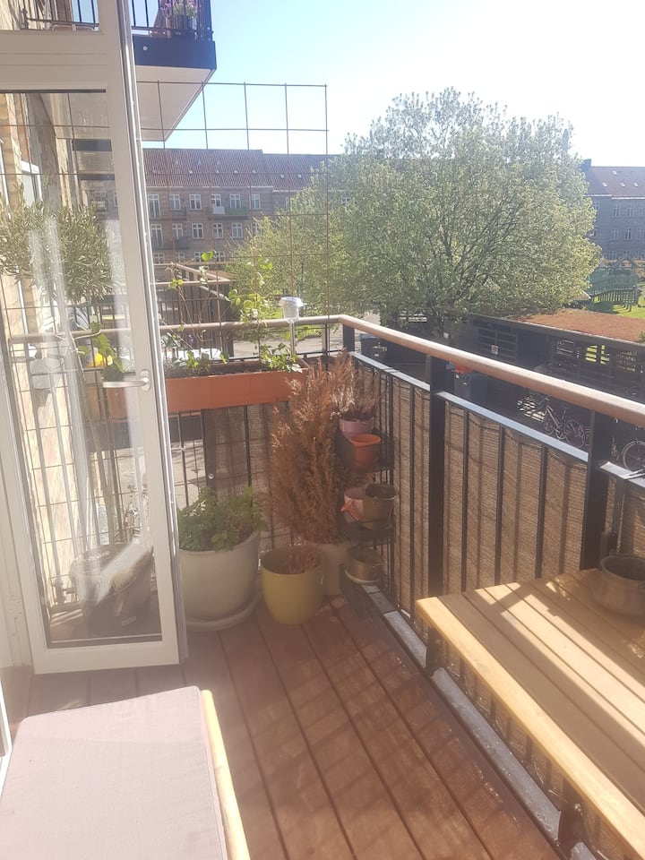 Apartment In Nordvest - 코펜하겐