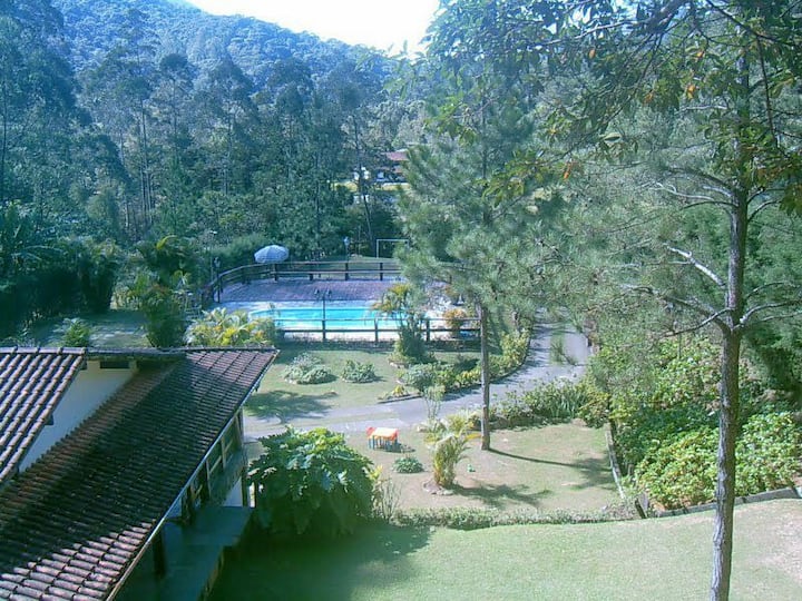 Sitio Rocio Recanto Lele, Paraiso Na Serra - Duque de Caxias