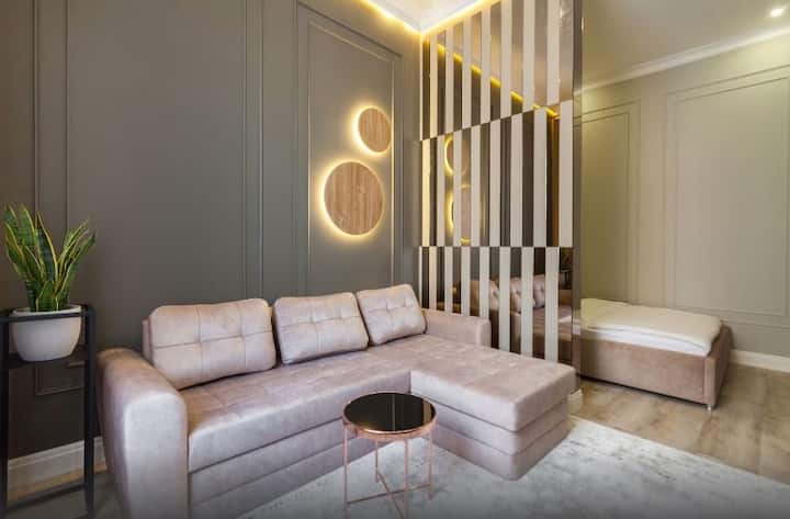 Royal Apartment On Shevchenka 3 Avenue - Lwów