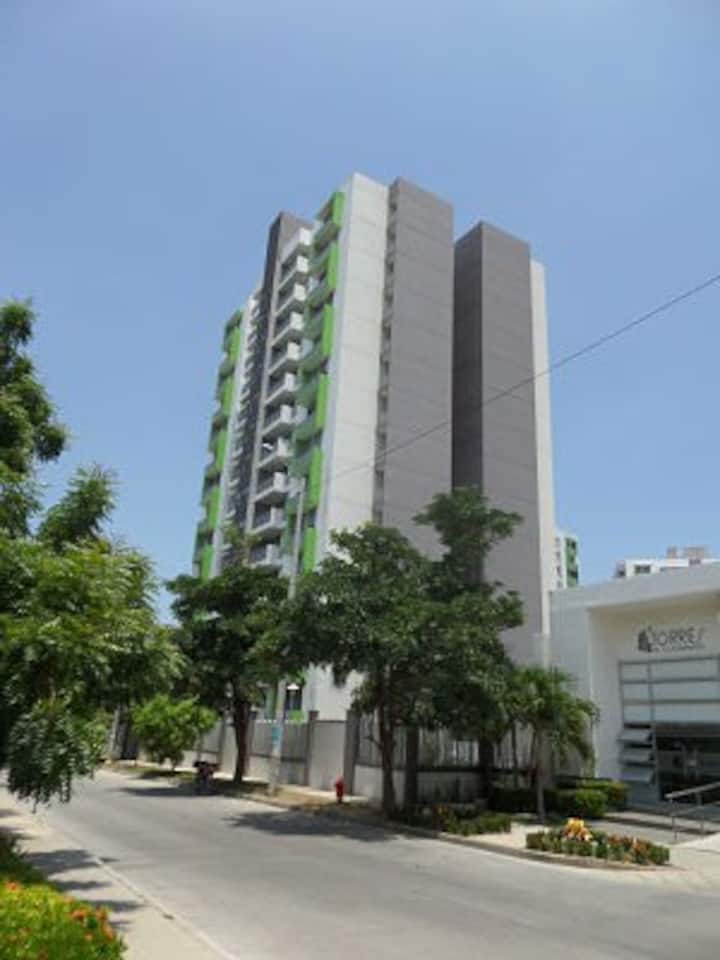 El Lugar Perfecto Para Tu Estadía - Barranquilla
