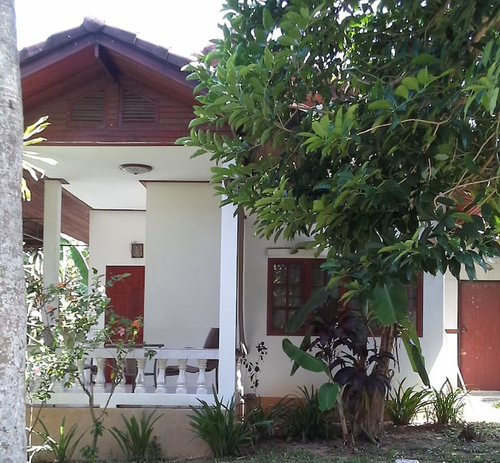 Bamboo Gardens #1 (2 Bedroom/1 Single) - サムイ島