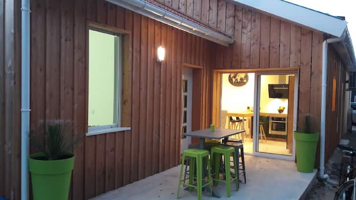 Magnifique Maison Typique Du Bassin D’arcachon - Gujan-Mestras