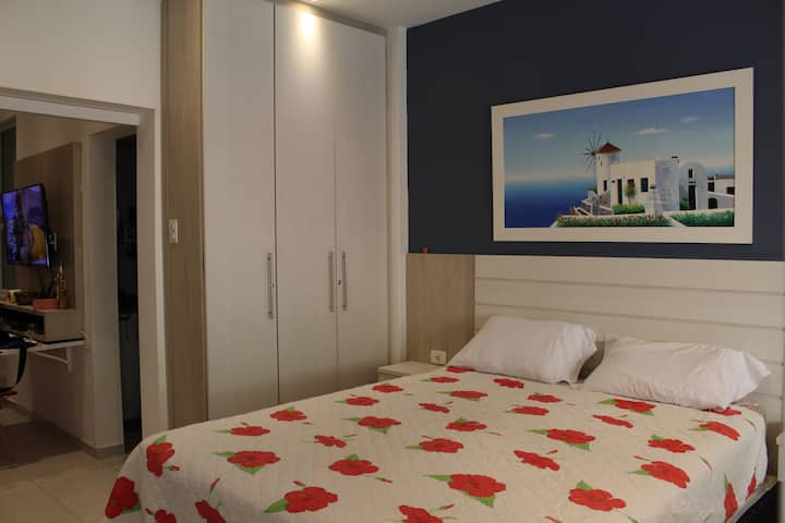 Appartement Studio à Copacabana - Rio de Janeiro