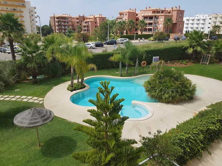 Portimao Portugal Condominio Privado Oasis Praia - Portimão