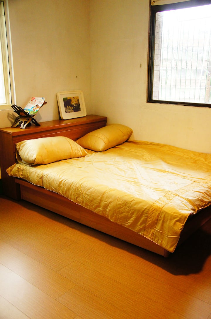 13 Mins Mrt To Ximan. Authentic Room In Xinpu - 林口區