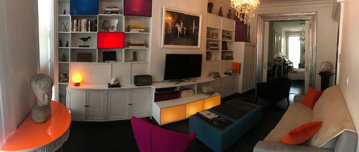 West Village Unique House With Beautiful Rooms - New York City