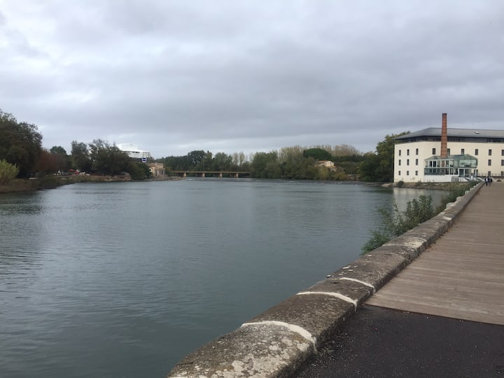 Rdc De Charme Près De L’hérault Nostalgique Agde - Le Grau d'Agde