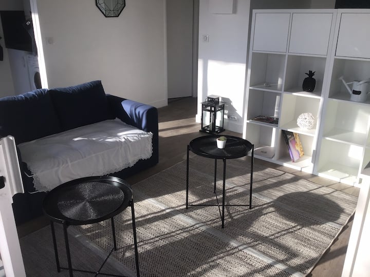 Quartier Résidentiel Havre De Paix Avec Terrasse - Bayonne