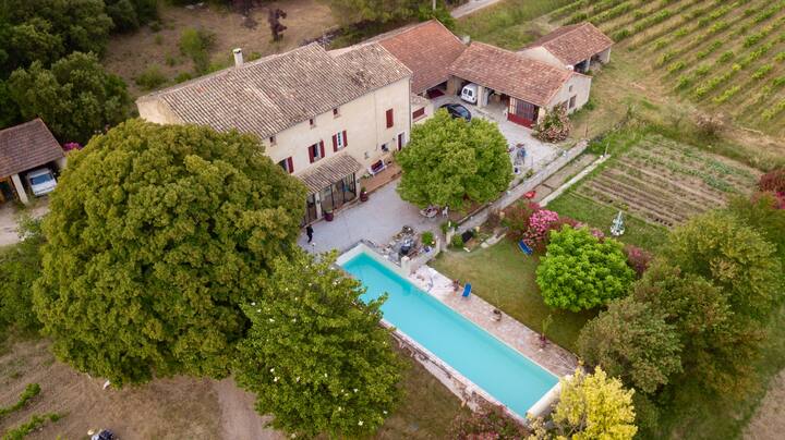 Studio De Charme...... - Vaison-la-Romaine