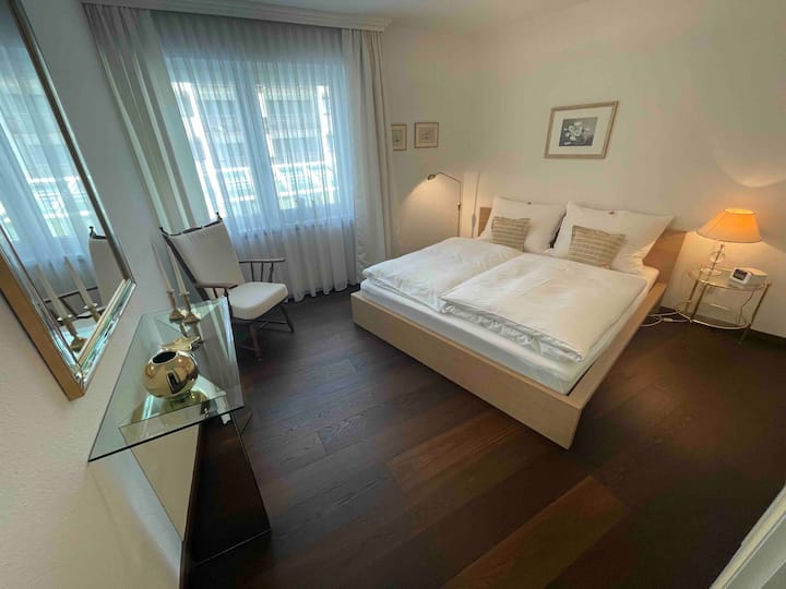 Private Geräumige Wohnung Im Sterne Hotel - Bad Gastein