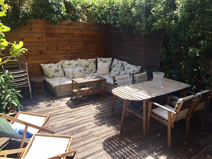 Spacious Studio In Central Nice - Nice