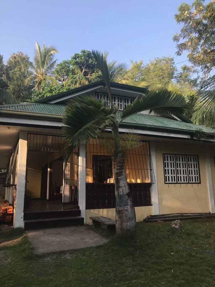 Furnished Beach House For P4,990 - Panglao