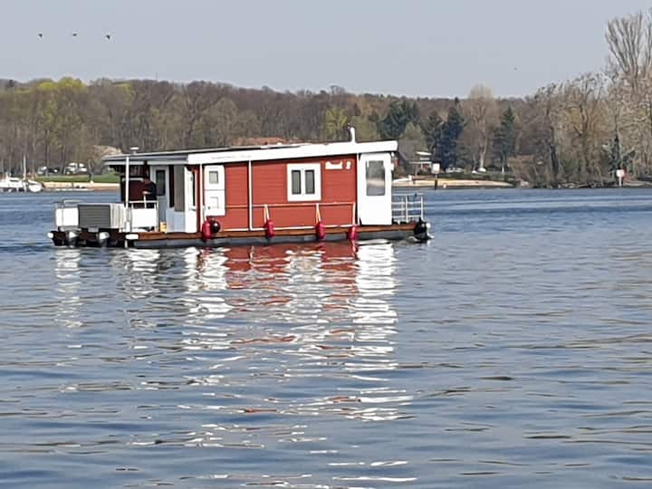 Hausboot Duval 4 - Mit Und Ohne Führerschein - Hennigsdorf