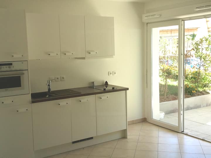 Studio Tout Confort - Rumilly