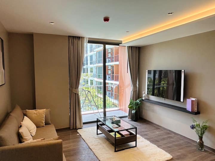 ～2bedroom&cozy/bts/sukhumvit/shopping - Bangkok