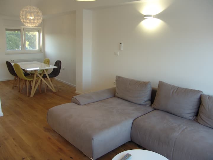 Apartments Ivanov - Penthouse - Bibinje